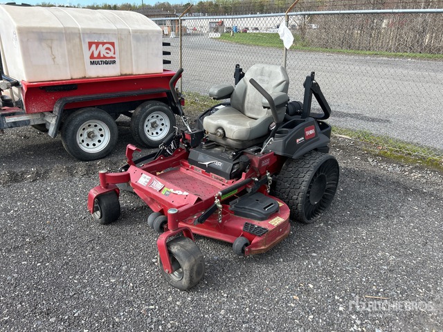 2019 Toro 74949HD Zero-Turn Lawn Mower | Ritchie Bros. Auctioneers