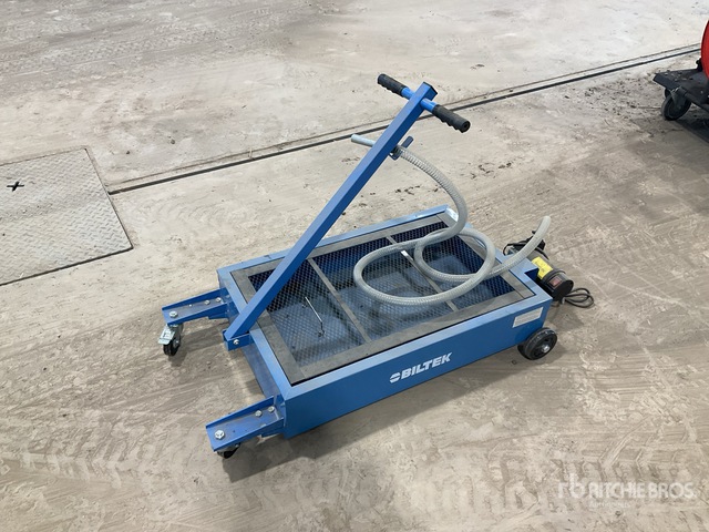 Biltek Mobile Oil Catch Pan | Ritchie Bros. Auctioneers