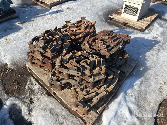 Jeffrey C-111 Trommel Chain | Ritchie Bros. Auctioneers