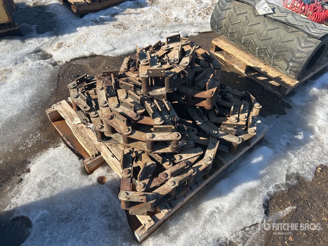Jeffrey C-111 Trommel Chain | Ritchie Bros. Auctioneers