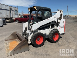 2015 Bobcat S530 Skid Steer Loader in Redmond, Oregon, United States ...