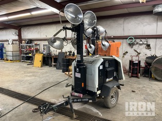 2018 Allmand Night-Lite V-Series NLV 6 kW Light Tower in Oak Ridge ...