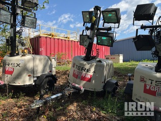 2015 Terex RL4 6 kW Light Tower in Oak Ridge, Tennessee, United States ...