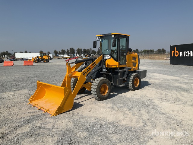 2025 Blanche TW36 Cargador sobre Neumaticos (Sin Usar) / Wheel Loader ...