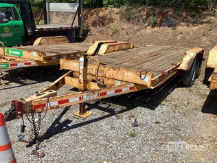 2018 Rolls Rite 14KB19TH 19 ft T/A Tilt Deck Trailer in Sylacauga ...