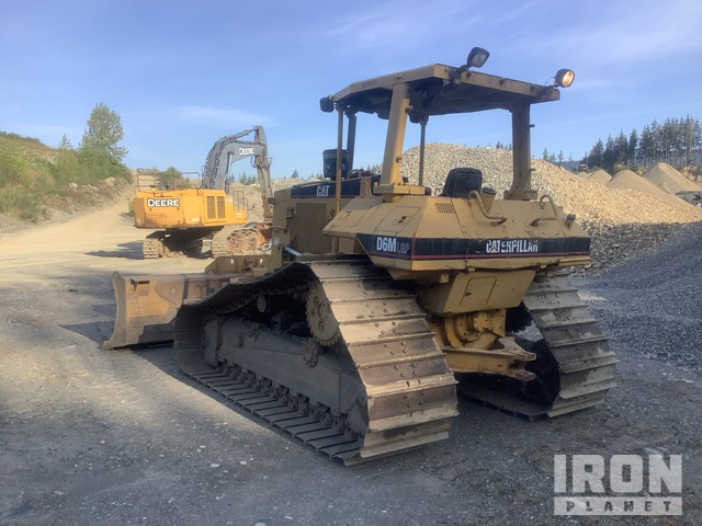 Cat D6M LGP Crawler Dozer in Granite Falls, Washington, United States ...