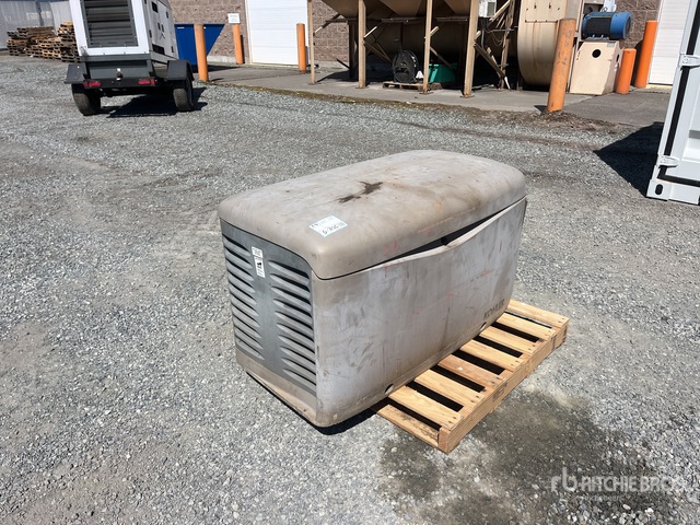Kohler 18 kW Generator Set | Ritchie Bros. Auctioneers