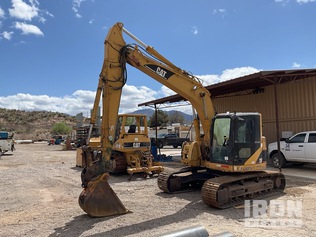 2005 Cat 314 C Tracked Excavator in Globe, Arizona, United States ...