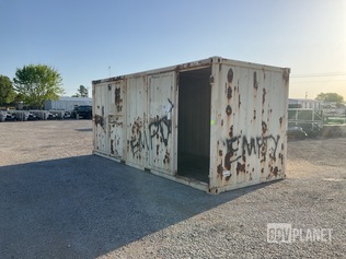 Surplus Storage Container in Springtown, Texas, United States ...
