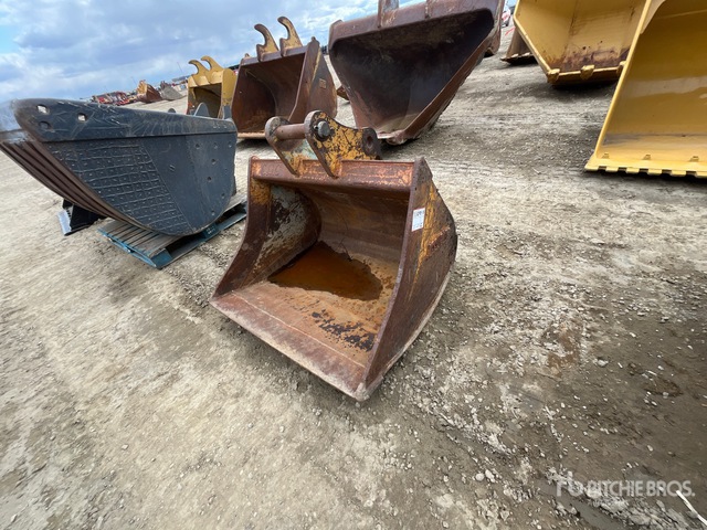 Accurate 42 in Cleanup 36 in Cleanup Benna per retroescavatore per terna - Fits John Deere 410 ...