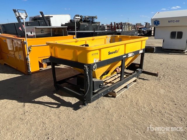 Trynex SnowEx Sander | Ritchie Bros. Auctioneers