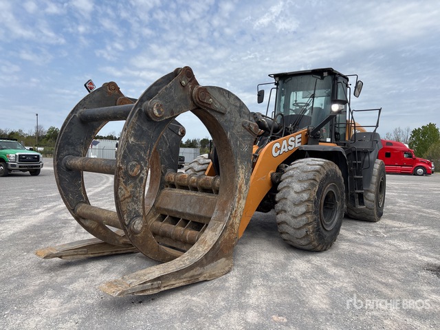 2019 Case 1021G Wheel Loader | Ritchie Bros. Auctioneers