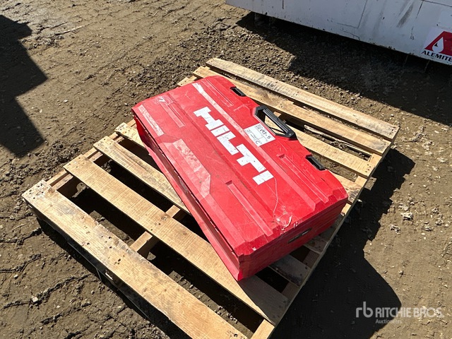 2021 Hilti DGH150 Electric Concrete Grinder | Ritchie Bros. Auctioneers