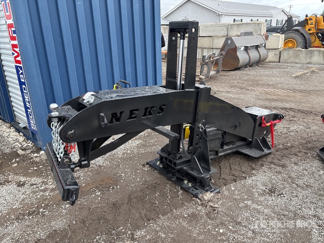 2025 Neks Electric Fifth Wheel Wrecker Attachment (Unused) | Ritchie ...
