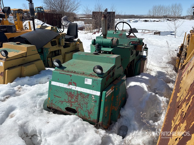 Raygo Double Drum Roller (Inoperable) | Ritchie Bros. Auctioneers