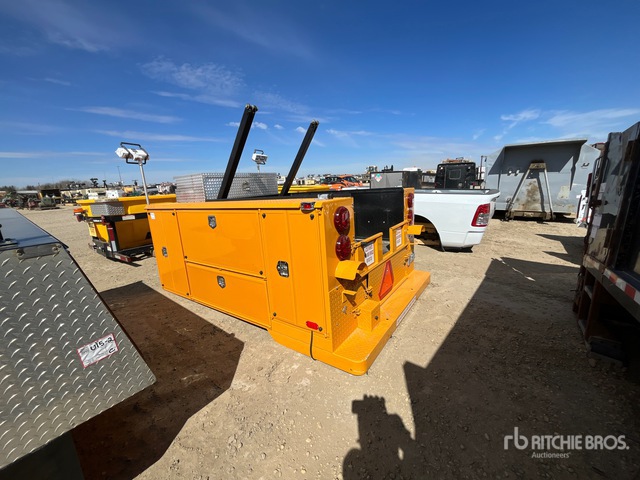 Mechanic Service Body | Ritchie Bros. Auctioneers