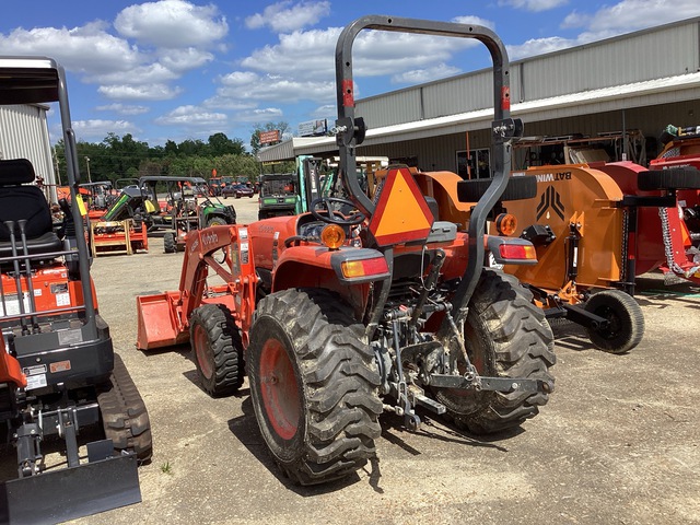 2022 Kubota L3302HST 4WD Utility Tractor in GONZALES, Louisiana, United ...