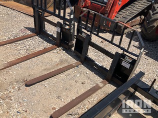 2018 Land Pride PFL2042 42 in Skid Steer Forks in Houston, Texas ...