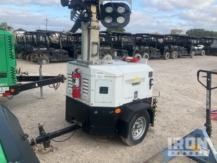 2018 Trime X-Smart 4.2 kVA Light Tower in Port Arthur, Texas, United ...