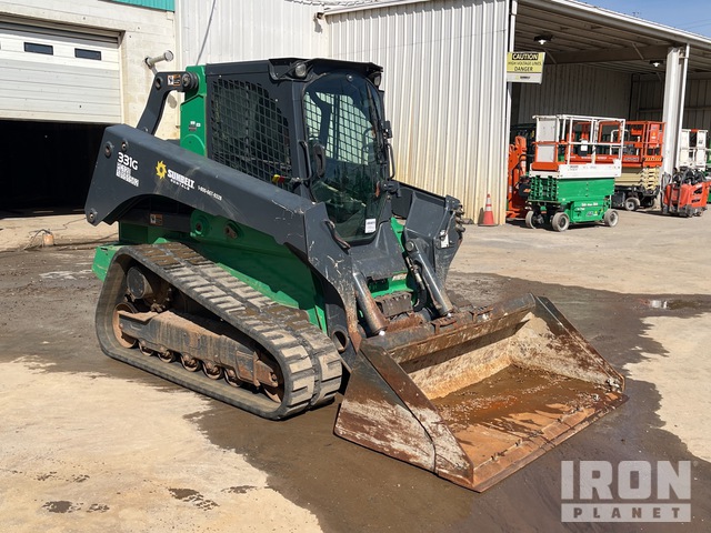 2019 John Deere 331G Compact Track Loader in Downingtown, Pennsylvania ...
