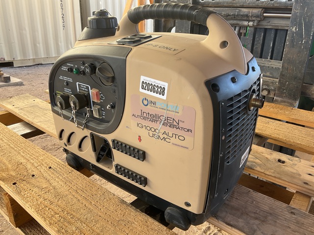 Government Surplus Generators and Power Equipment For Sale | GovPlanet