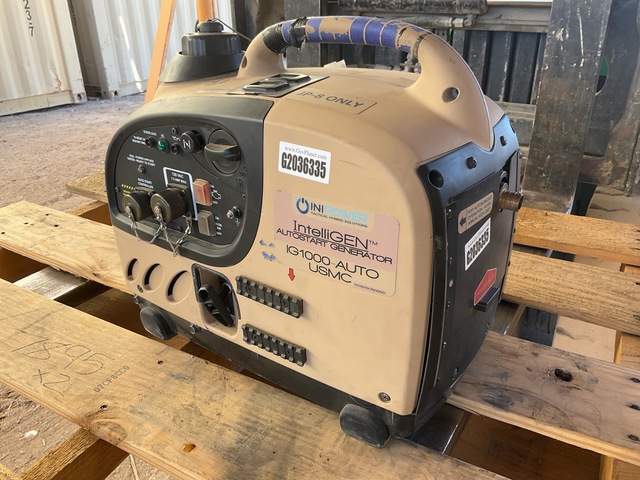 Government Surplus Generators and Power Equipment For Sale | GovPlanet