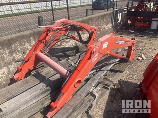 Kubota LA1002-6R1 Front Loader Attachment in Houston, Texas, United ...