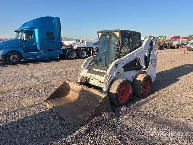 2008 Bobcat S205 Skid Steer Loader | Ritchie Bros. Auctioneers
