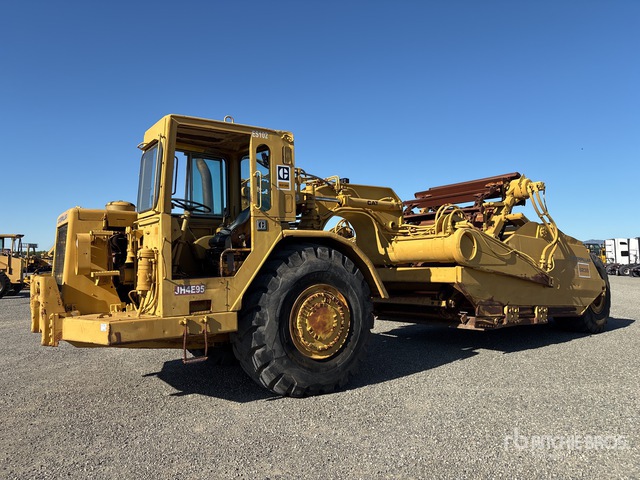 1978 Cat 623B Motor Scraper | Ritchie Bros. Auctioneers