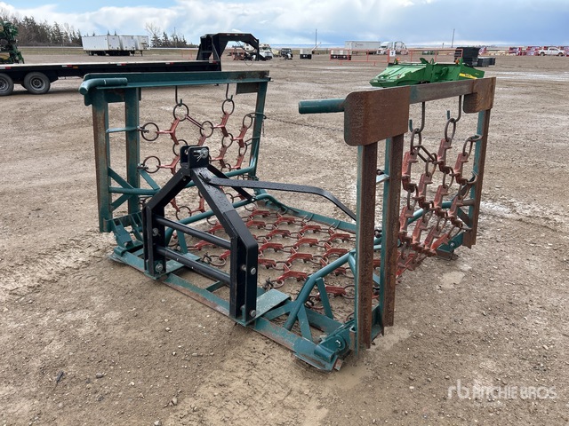 15 ft 3-Point Hitch Harrow | Ritchie Bros. Auctioneers