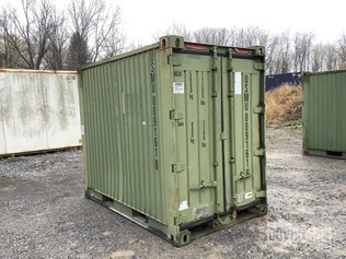 Surplus Storage Container in Chambersburg, Pennsylvania, United States ...