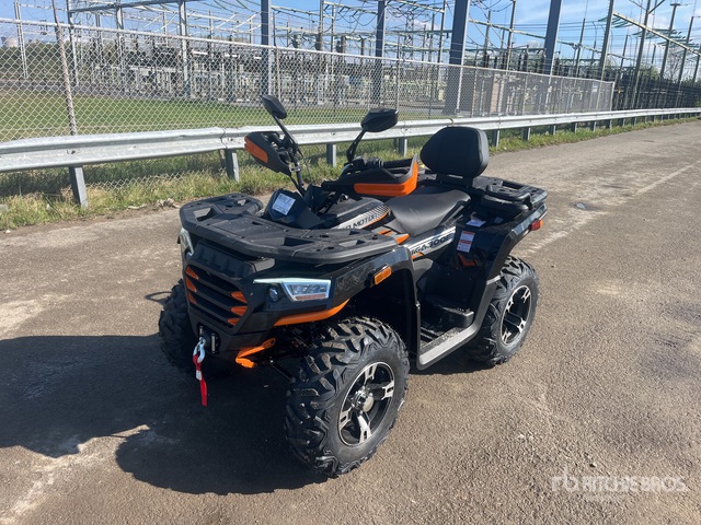 Tao Motors TGA 300F 4x2 ATV (Unused) | Ritchie Bros. Auctioneers