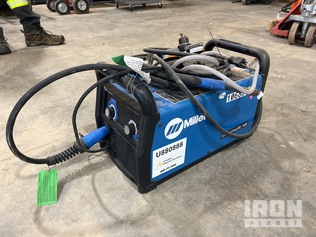 2022 Miller Millermatic 141 MIG Electric Welder in Tuscumbia, Alabama ...