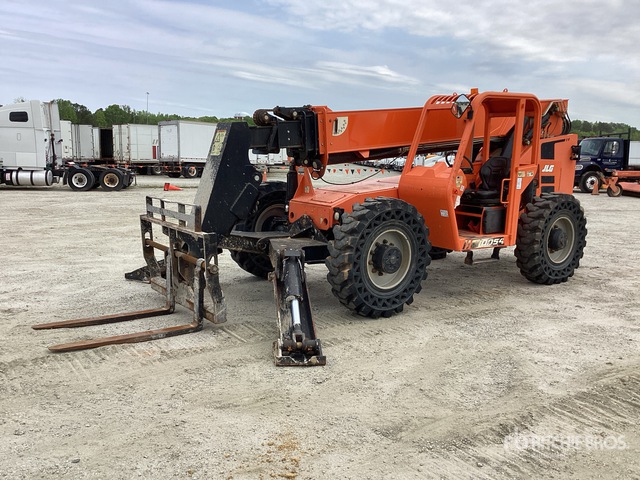 2018 JLG 10054 Telehandler | Ritchie Bros. Auctioneers