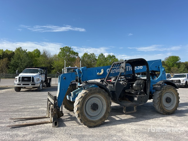 2016 Genie GTH-636 Telehandler | Ritchie Bros. Auctioneers