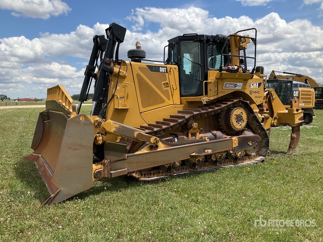 2014 Cat D8T Crawler Dozer | Ritchie Bros. Auctioneers