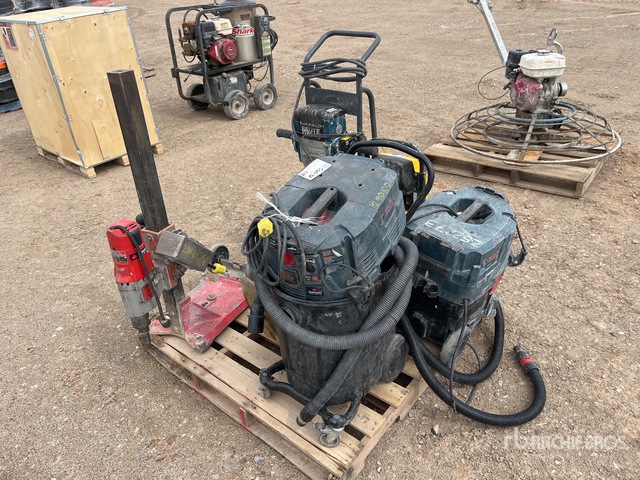 Quantity of Assorted Tools (Inoperable) | Ritchie Bros. Auctioneers