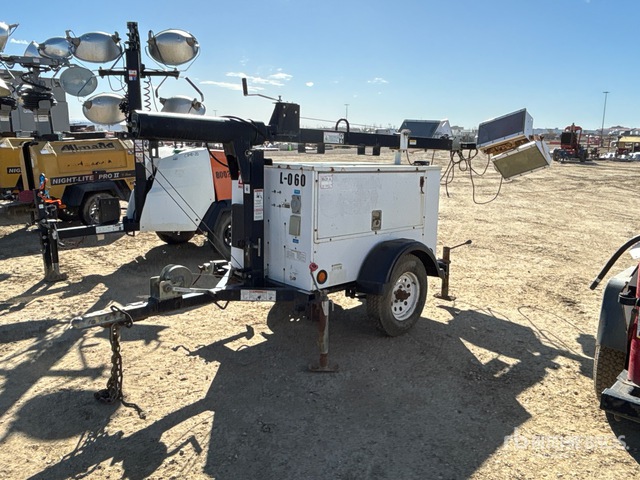 Multiquip Light Tower (Inoperable) | Ritchie Bros. Auctioneers