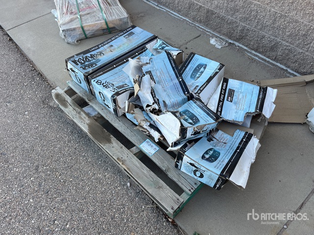 Quantity of (5) 2024 Landhonor LDH-FPR36 Round Fire Pit Ring (Unused ...