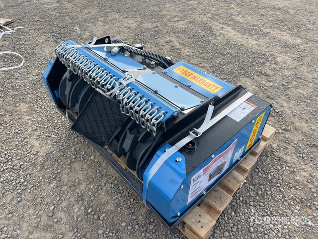 2025 Raytree REDM32 32 in Excavator Mulcher Attachment - Fits Excavator ...