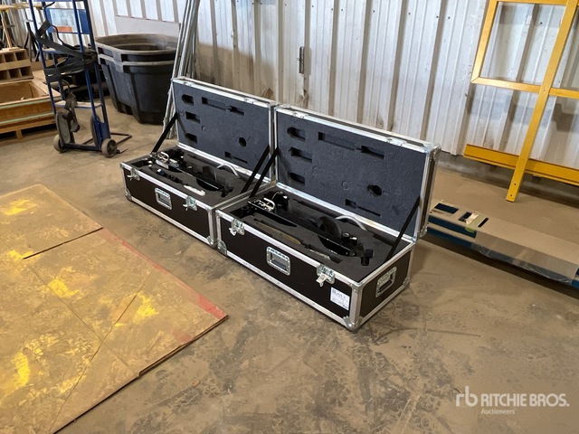 Quantity of (2) Ekso Zero Gravity Tool Assist Arm - Fits Scissor Lift ...