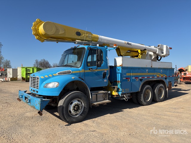 Altec AM55E 56 ft on 2016 Freightliner M2 106 6x4 Bucket Truck ...