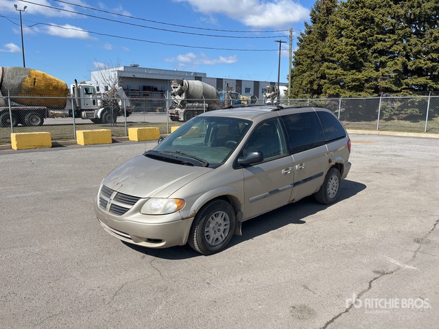 2007 Dodge Caravan Minivan | Ritchie Bros. Auctioneers