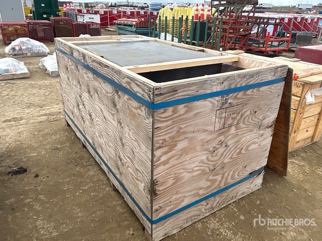 Mitutoyo Graplate Lapping Table | Ritchie Bros. Auctioneers