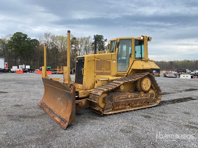 2006 Cat D6N XL Crawler Dozer | Ritchie Bros. Auctioneers