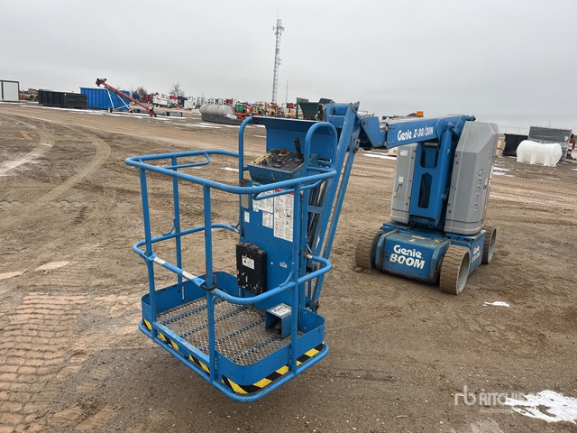 2000 Genie Z30/20 2WD Electric Articulating Boom Lift | Ritchie Bros ...