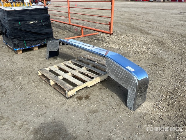 Stainless Bumper | Ritchie Bros. Auctioneers