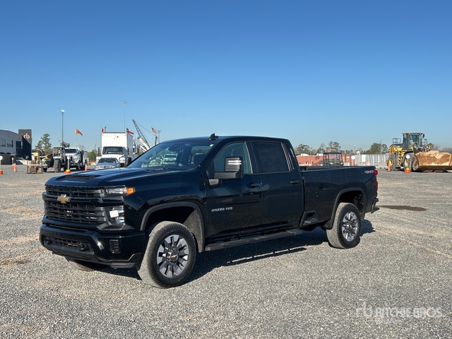 Chevrolet Silverado 2500 HD Trucks - Pickup transport quote to Paola ...