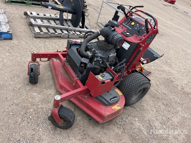 Toro GrandStand 74589 Zero-Turn Lawn Mower (Inoperable) | Ritchie Bros ...