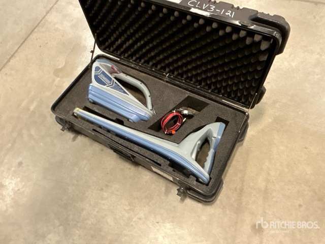 Radiodetection RF4000 Line Locator | Ritchie Bros. Auctioneers